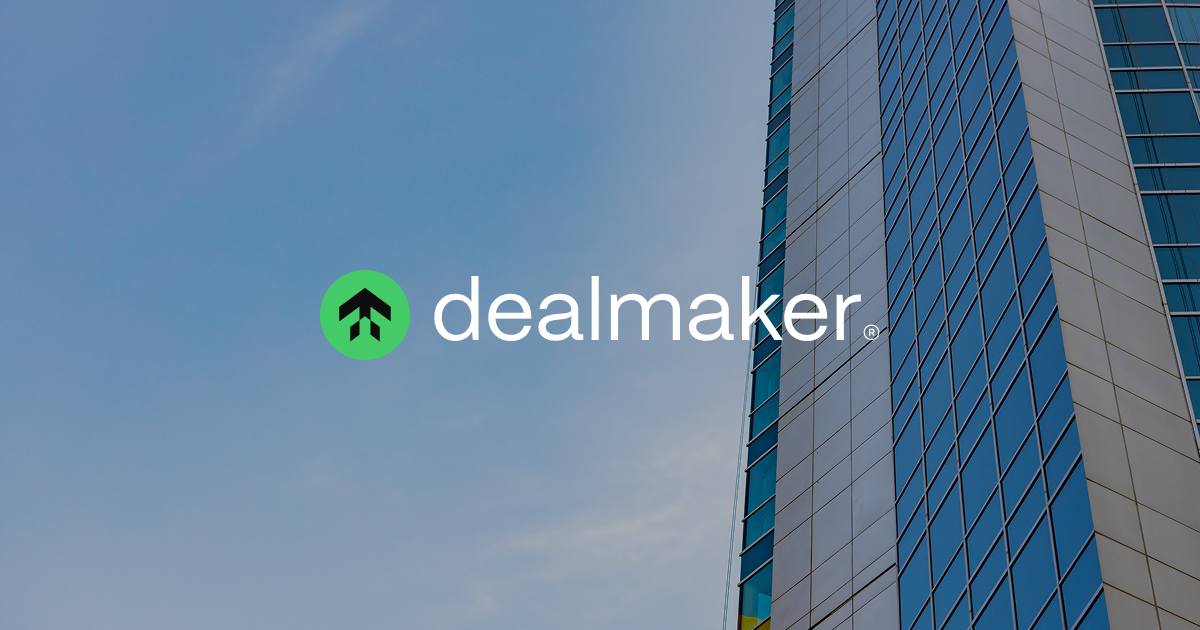 Home | Dealmaker